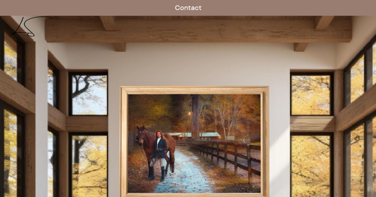 Linen Sky Equestrian Photography